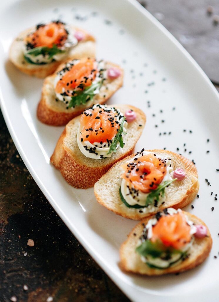 15 Delicious Finger Food Appetizers for Your Next Party - Preppy Monday