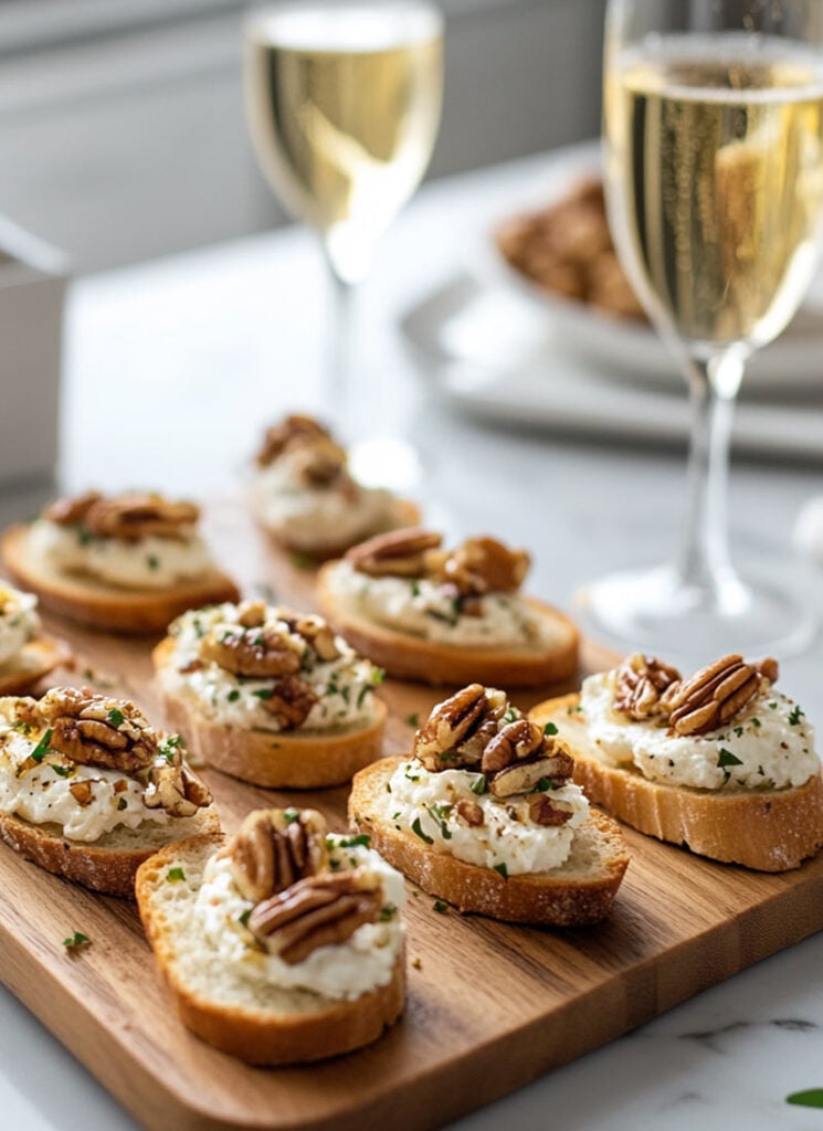 21 No-Cook Appetizers Perfect for The Lazy Host - Preppy Monday