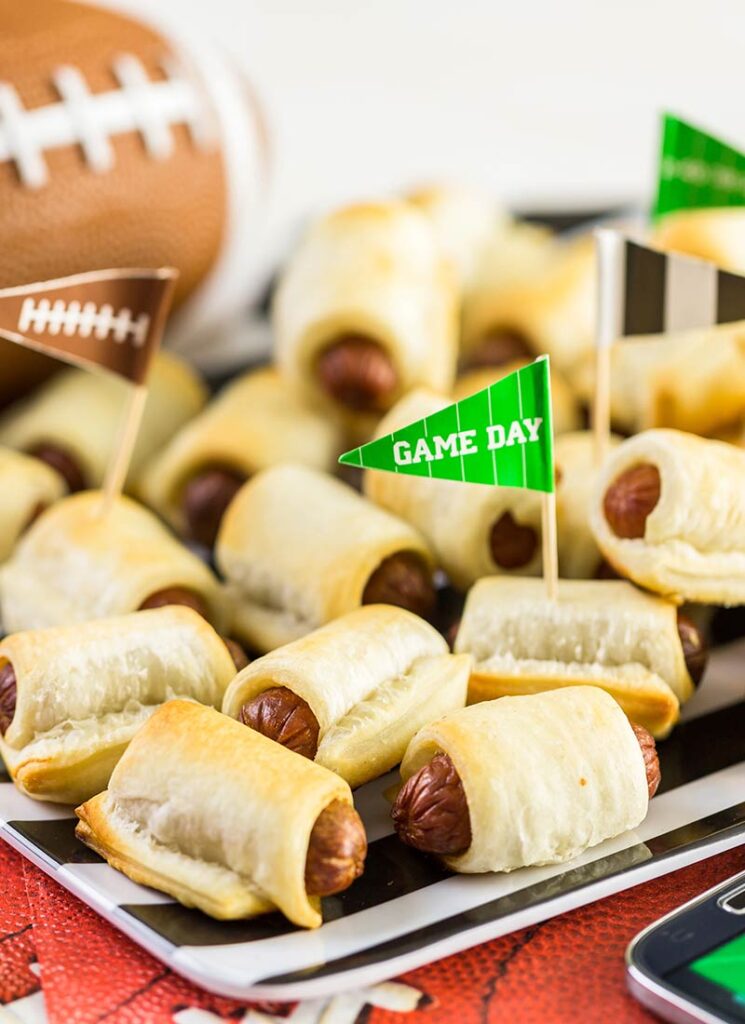 15 Irresistible Super Bowl Appetizer Ideas - Preppy Monday