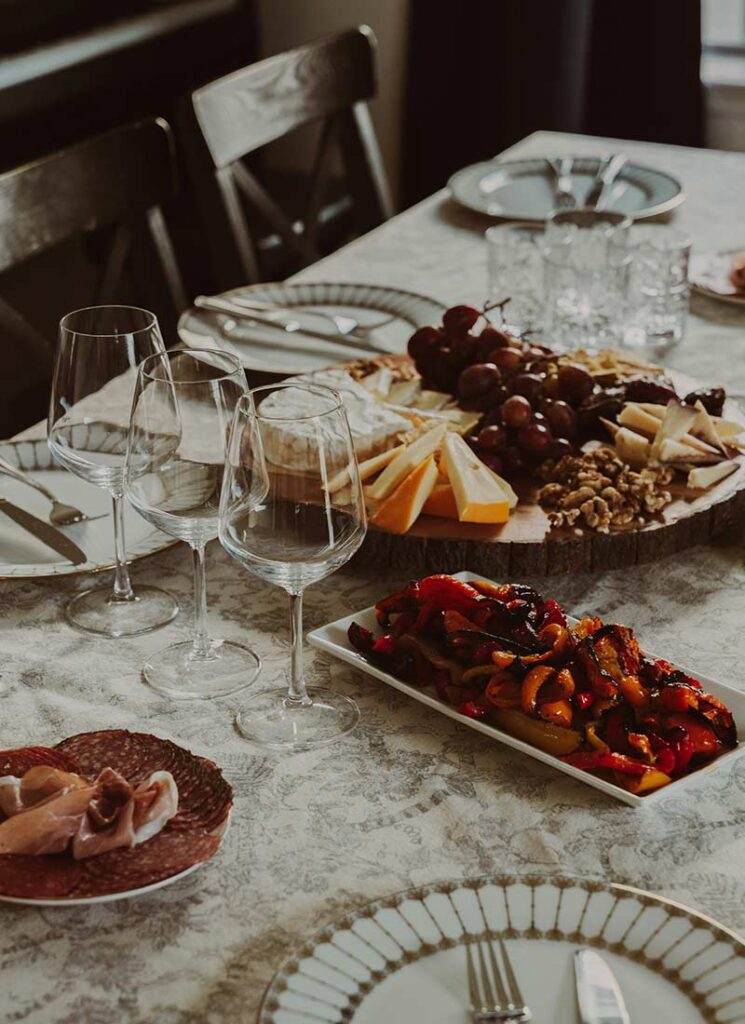 15+ Easy Cranberry Appetizers for Thanksgiving - Preppy Monday