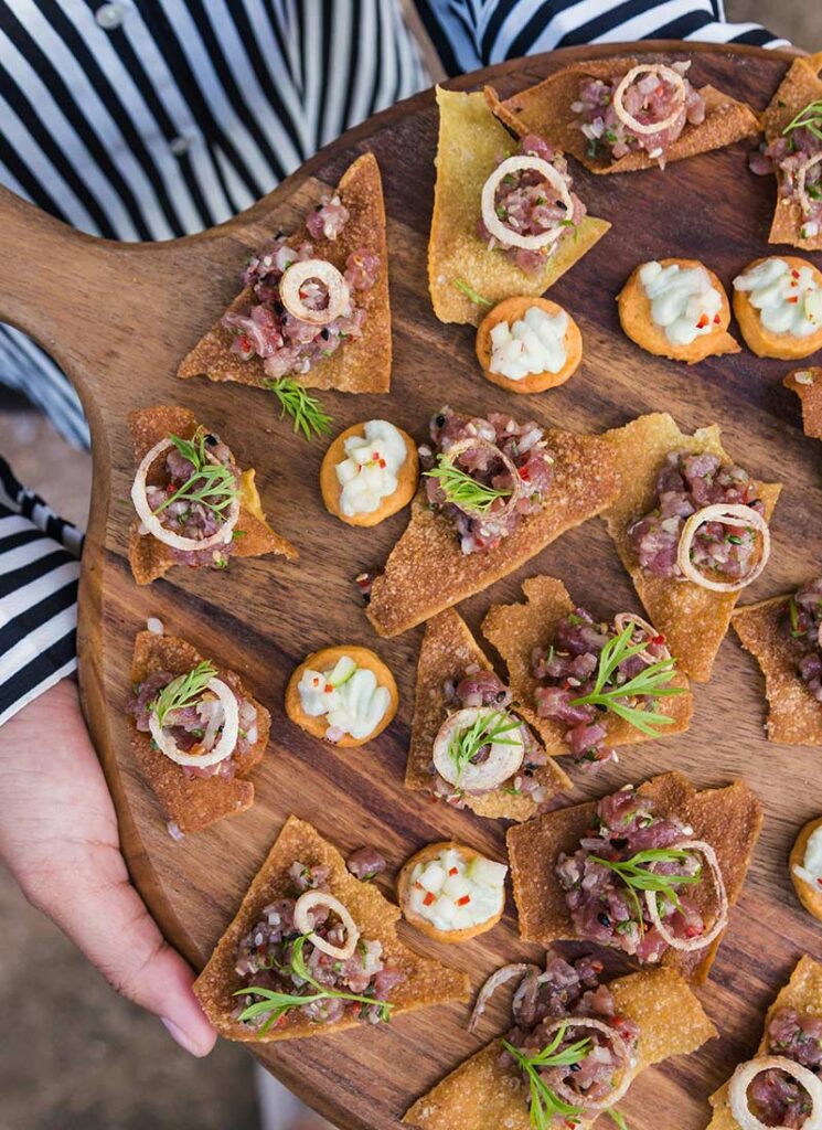 15+ Easy Cranberry Appetizers for Thanksgiving - Preppy Monday