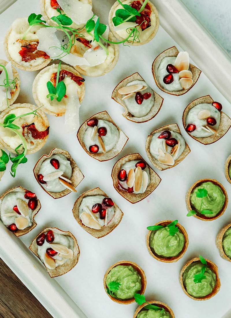 21+ Festive New Year’s Eve Finger Food Ideas on a Budget - Preppy Monday