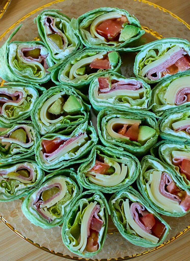 17+ Cold Pinwheel Appetizers You Can Make in 30 Minutes or Less ...